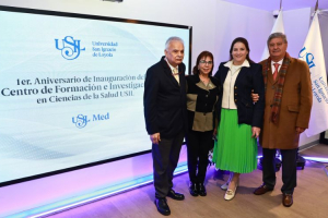 USIL celebra un año de excelencia en formación médica |Blog USIL